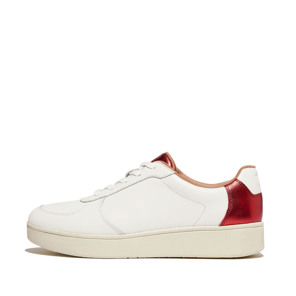 Giày Nữ Rally Da Chạm Ánh Kim – Fitflop Vietnam